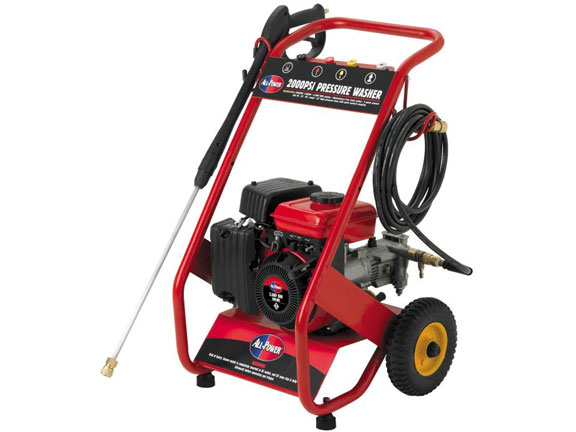 Find ALL POWER Pressure Washer Parts