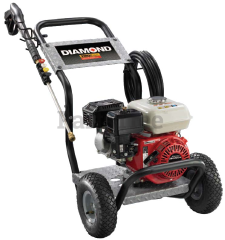 DIAMOND Pressure Washer Models | APW